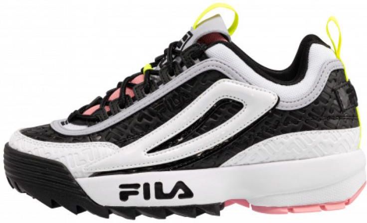 Damskie sneakersy FILA DISRUPTOR LOGO - Ceny i opinie - Ceneo.pl