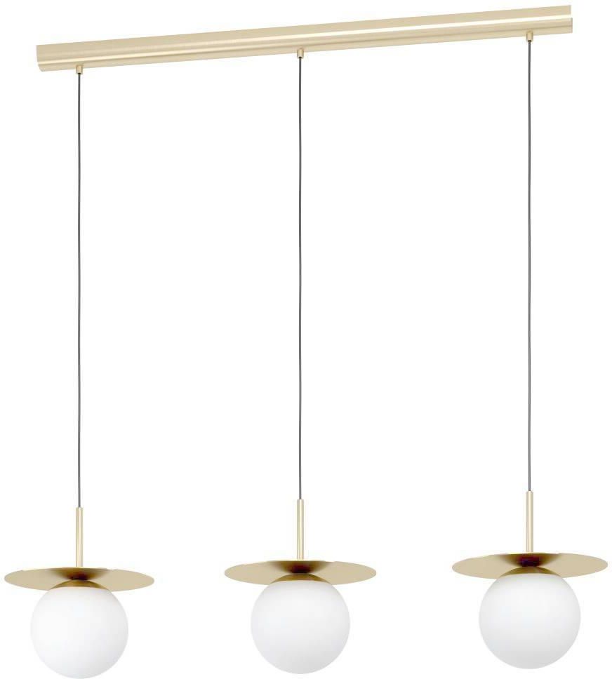 Eglo Arenales 3x40W Lampa wisząca biały mosiądz (39953) - Opinie i ...