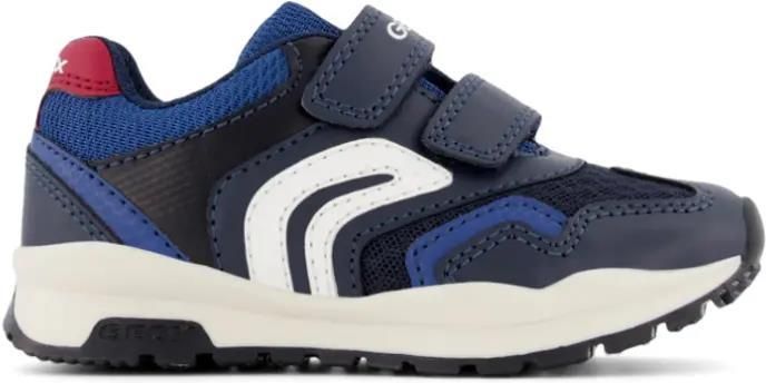 Geox Sneakersy Pavel w kolorze granatowym - Ceny i opinie - Ceneo.pl