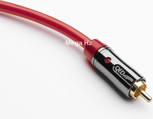 QED PERFORMANCE AUDIO 1 - Opinie i ceny na Ceneo.pl