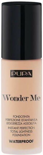 Pupa Wodoodporny Podkład Do Twarzy Waterproof Wonder Me Fluid ...