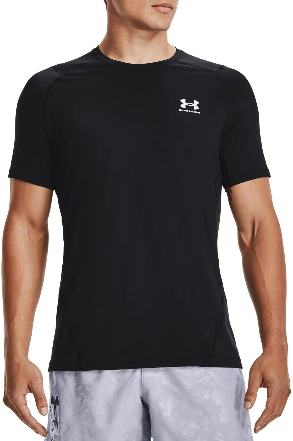 Podkoszulek Under Armour UA HG Armour Fitted SS TEE - Ceny i opinie ...