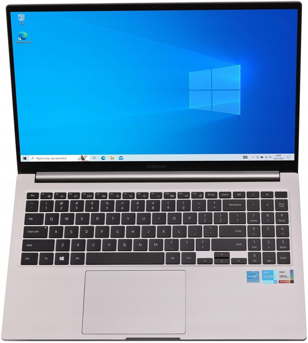Laptop Samsung Galaxy Book NP750XDA 15,6/i5/8GB/256GB/Win10 ...