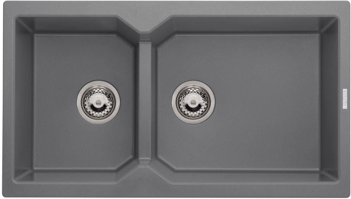 Zlewozmywak Reginox Breda 20 Grey Silvery AMS10PW - Opinie i ceny na ...
