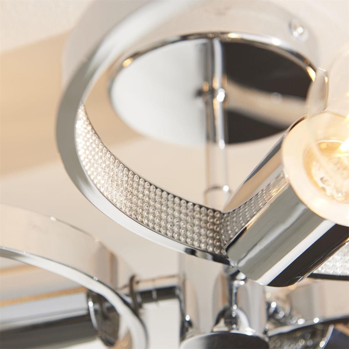 Endon Lampa sufitowa Merola 3x10W/E27 IP44 od (96001) - Opinie i ...