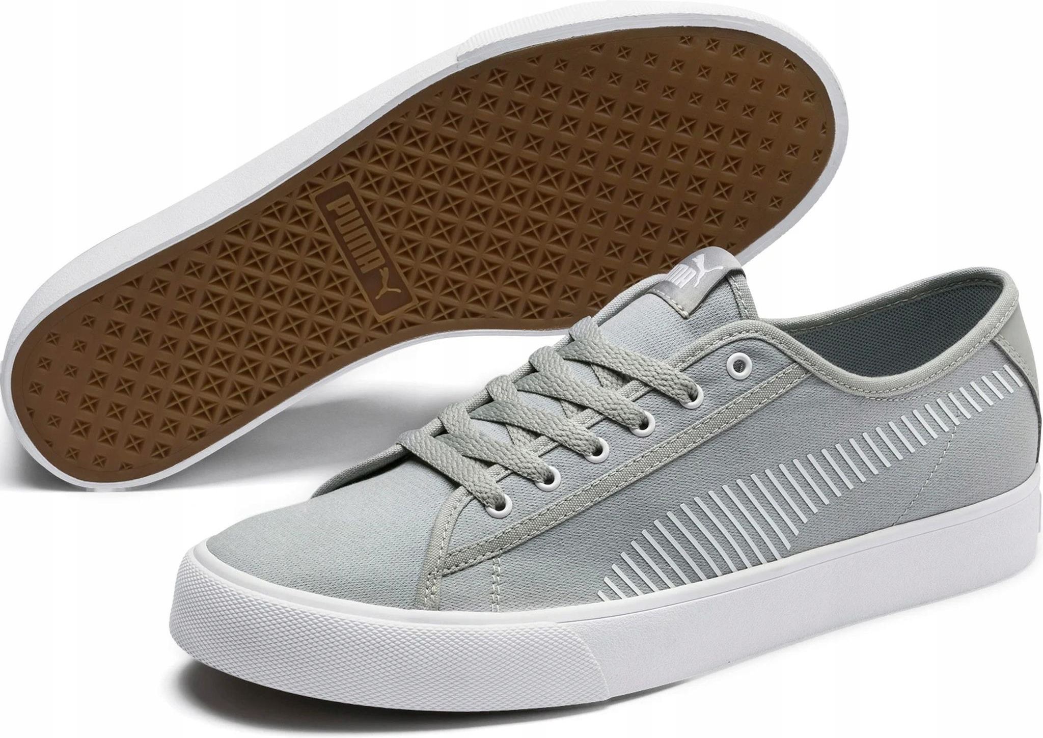 Buty męskie Puma Bari 44 szare trampki sneakersy - Ceny i opinie - Ceneo.pl