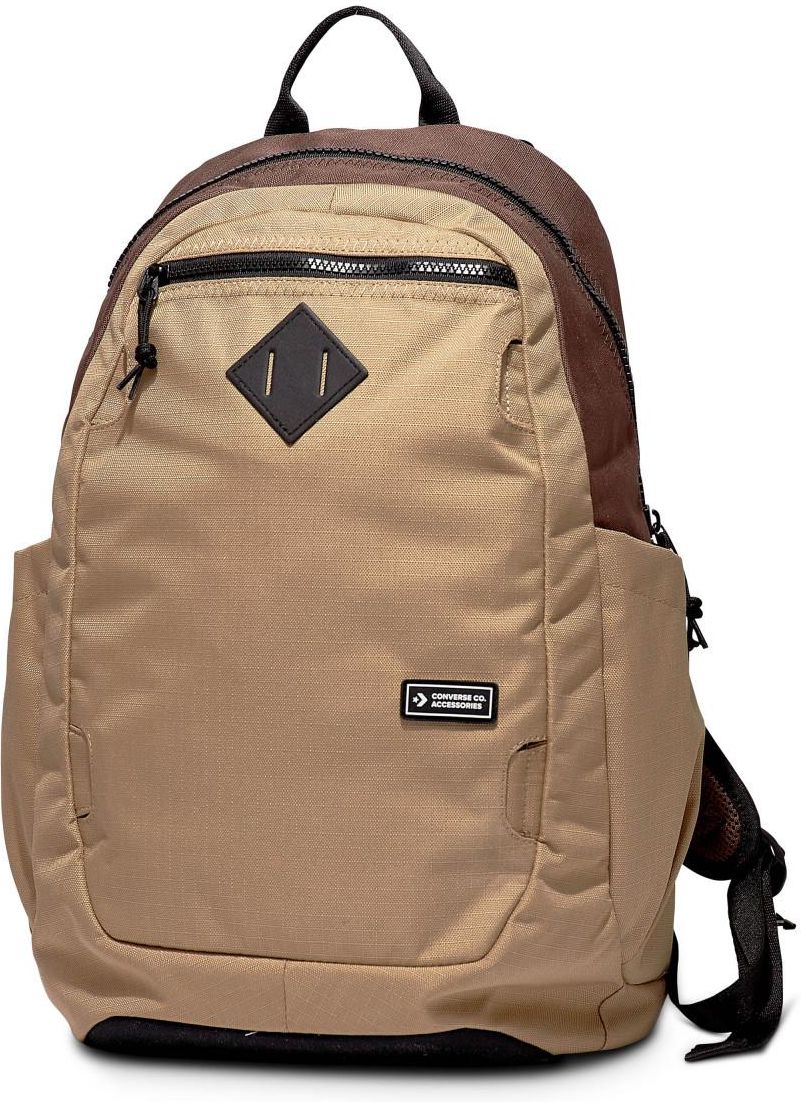 Plecak Converse Uniseks Utility Backpack Jasny Brąz - Ceny i opinie ...