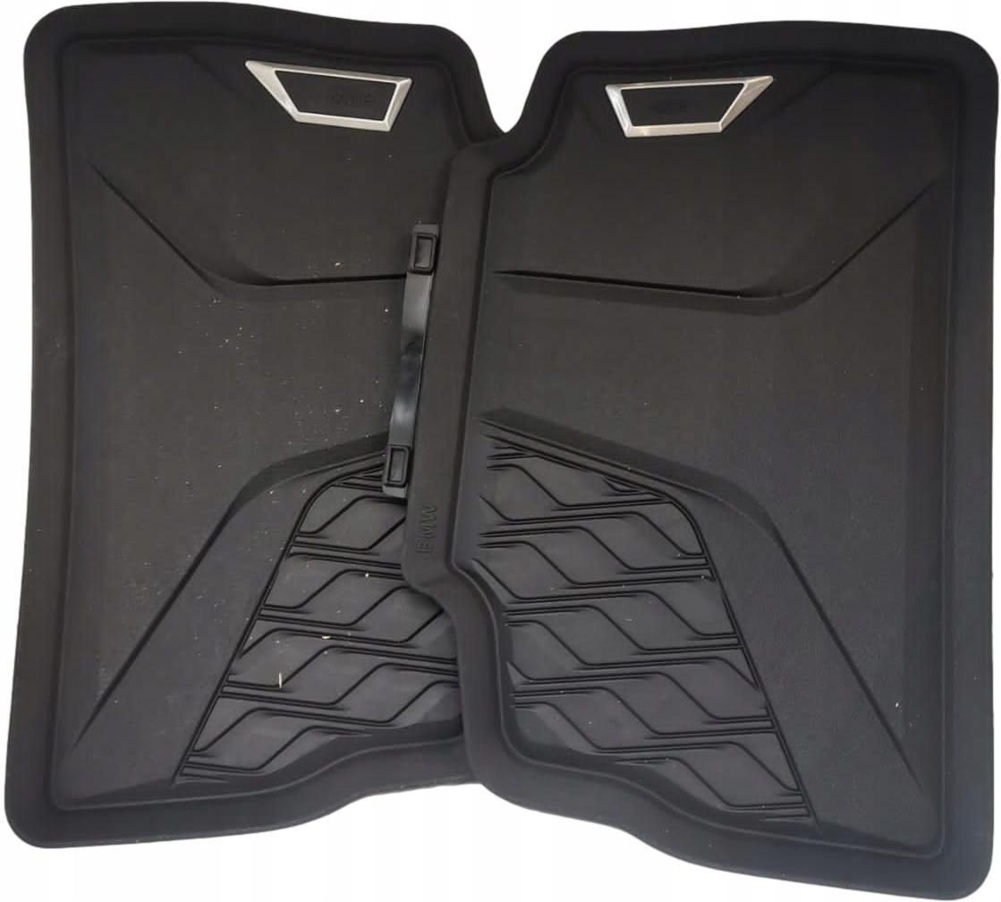 Dywanik samochodowy Bmw Oryginalne Oe Oe Dywaniki Gumowe Tył X6 G06 ...