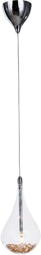 Zuma Line Lampa wisząca PERLE P0226-01A-F4RK (3064001023) - Opinie i ...