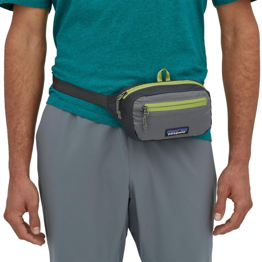 Patagonia Saszetka Turystyczna Ultralight Black Hole Mini Hip Pack ...