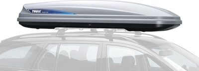 Autoboks Thule PACIFIC 200 460 l. - Opinie i ceny na Ceneo.pl