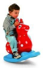 Ledraplastic Rody Konik Na Biegunach - Ceny i opinie - Ceneo.pl