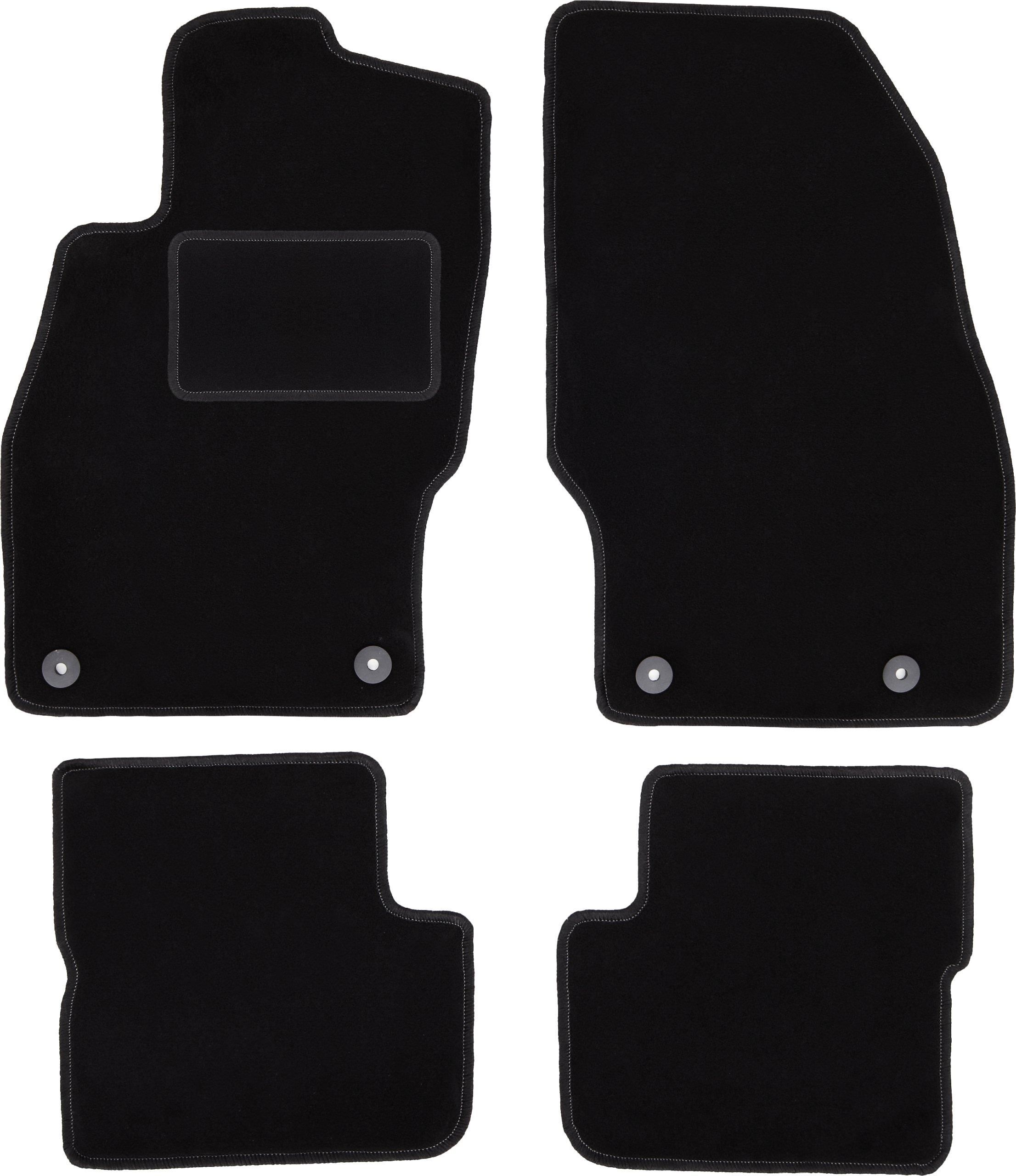 Dywanik samochodowy Wielganizator Dywaniki Welurowe Plus Stopery Opel ...