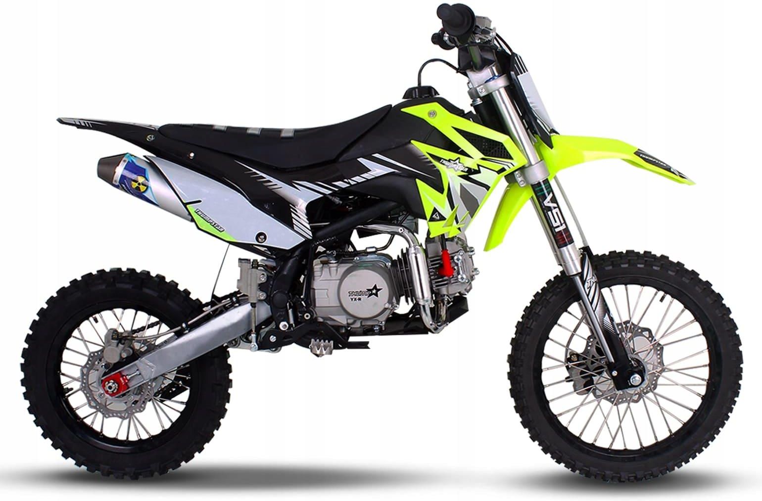 Cross ThumpStar TSX 140 Top 1 Pitbike AIRBOX 14/17 - Opinie i ceny na ...