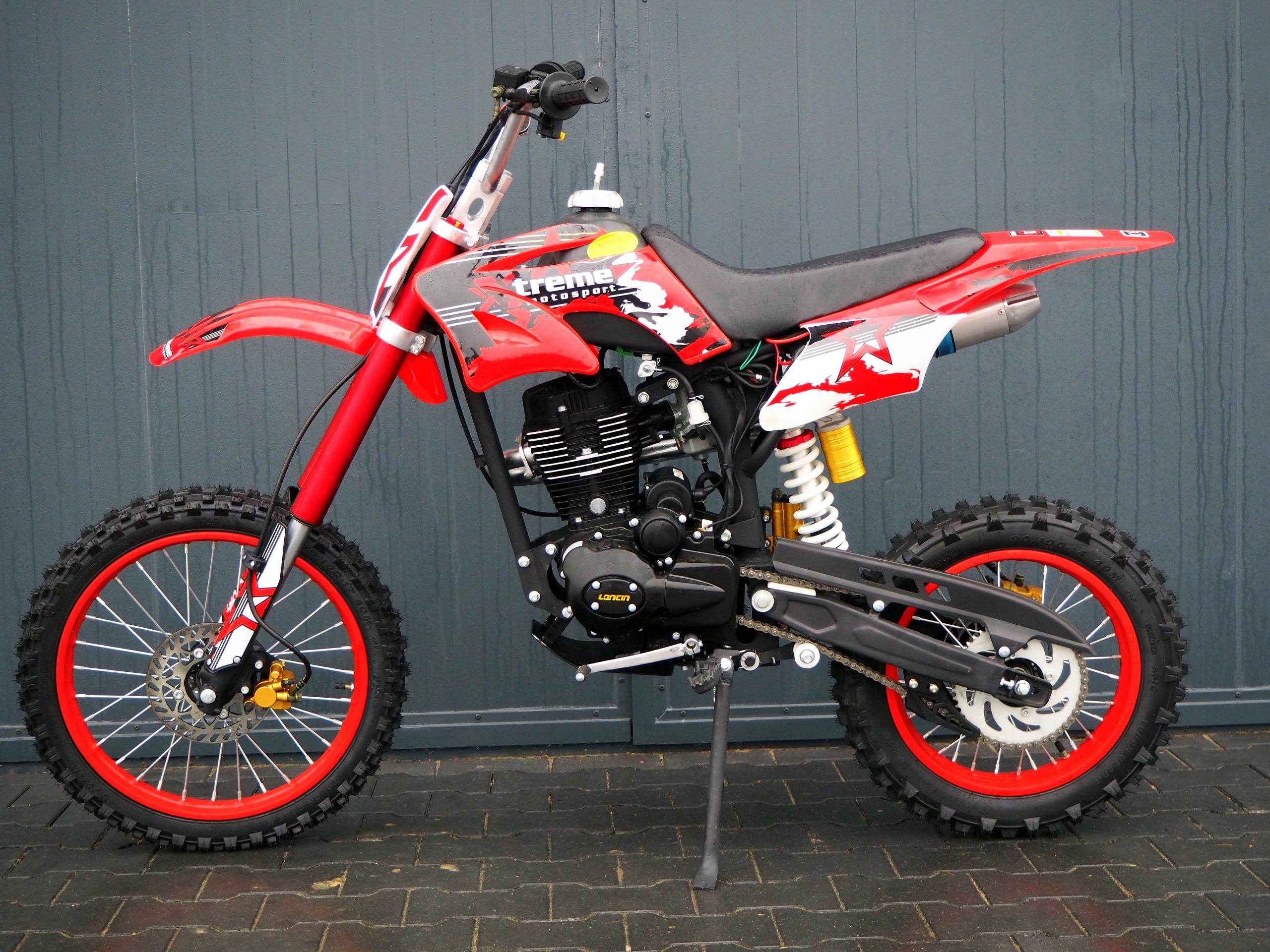 CROSS KROS 250 CC LONCIN WYSYŁKA 17/14 BIAŁOBRZEGI - Opinie i ceny na ...