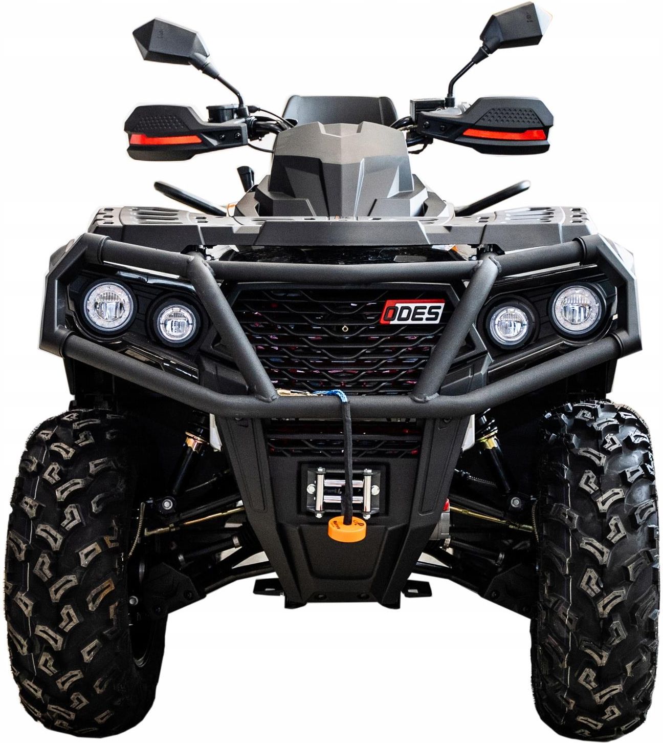 Quad ODES Pathcross 1000 MAX PRO 4x4 - Opinie i ceny na Ceneo.pl