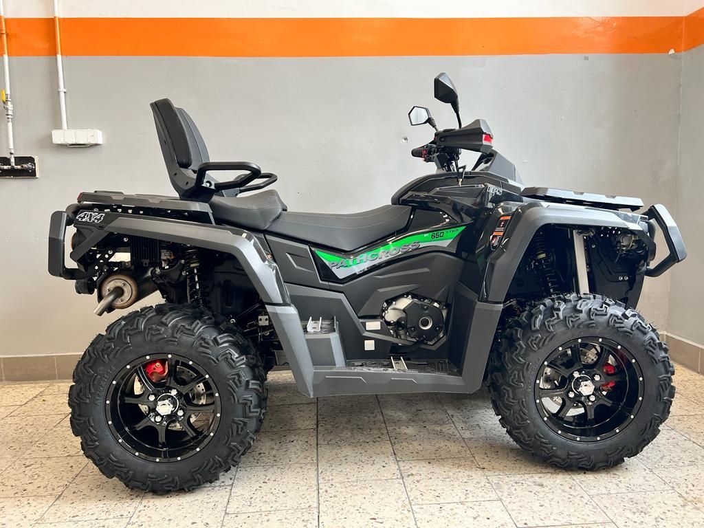 Quad ODES Pathcross 1000 MAX PRO 4x4 - Opinie i ceny na Ceneo.pl