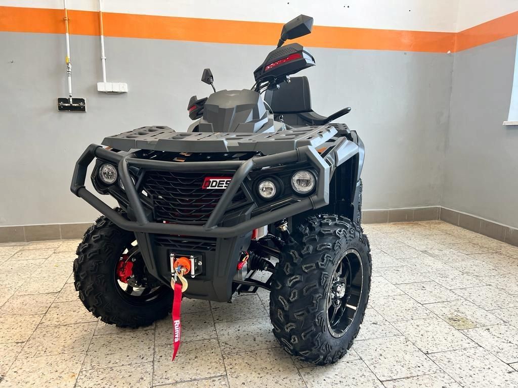 Quad ODES Pathcross 1000 MAX PRO 4x4 - Opinie i ceny na Ceneo.pl