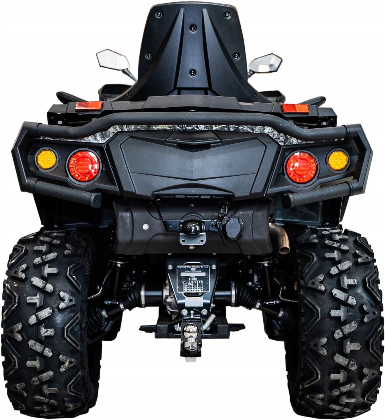 Quad ODES Pathcross 1000 MAX PRO 4x4 - Opinie i ceny na Ceneo.pl