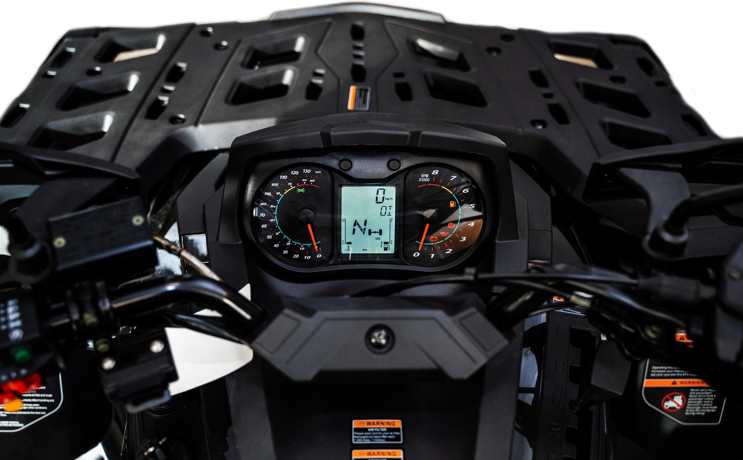 Quad ODES Pathcross 650 MAX PRO EPS 4x4 - Opinie i ceny na Ceneo.pl