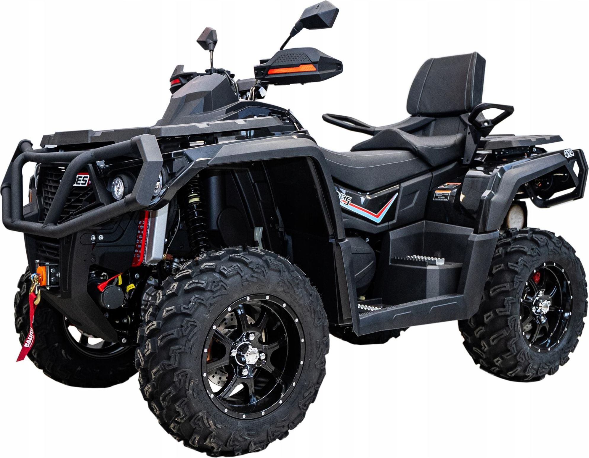 Quad ODES Pathcross 650 MAX PRO EPS 4x4 - Opinie i ceny na Ceneo.pl