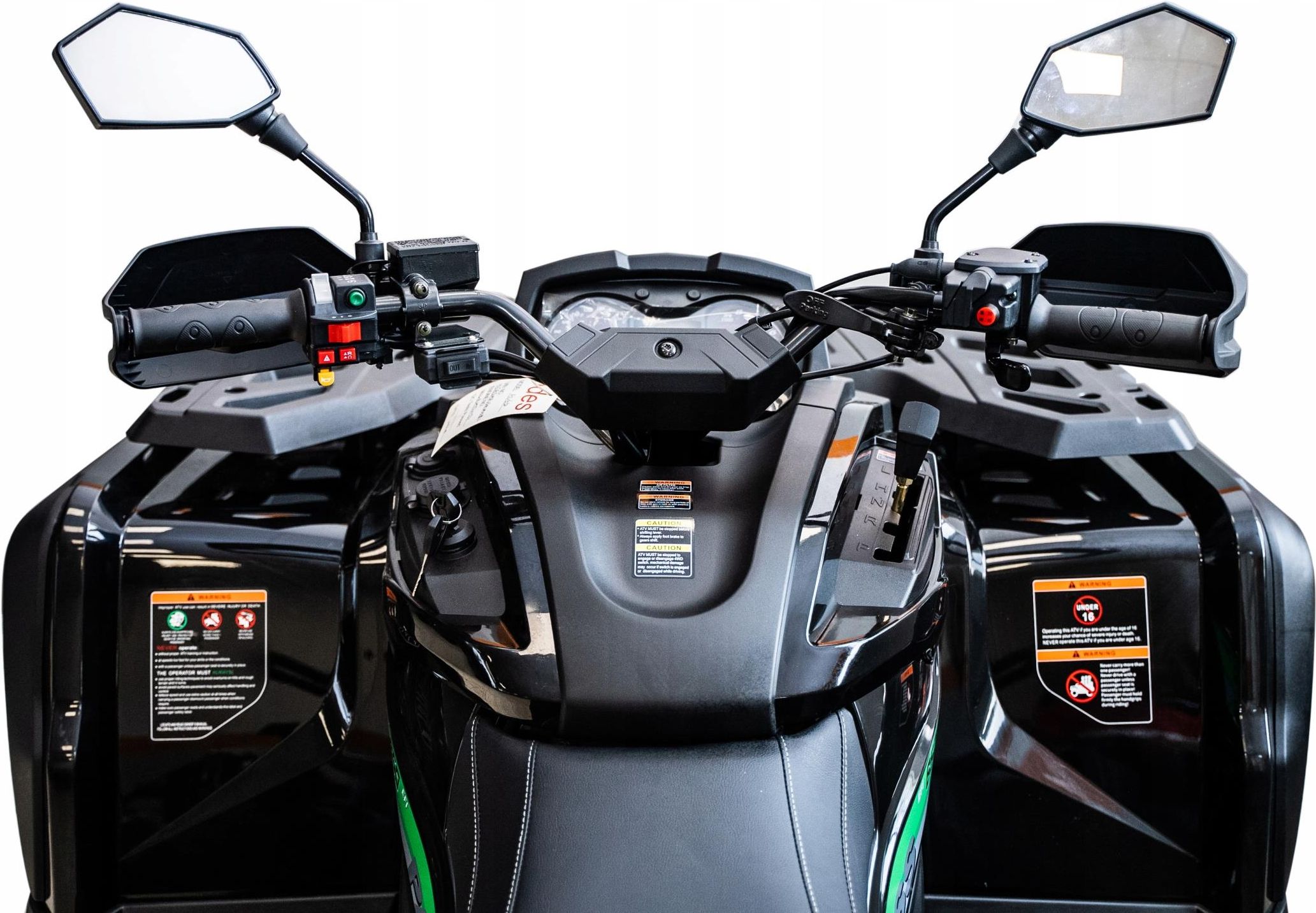 Quad ODES Pathcross 650 MAX PRO EPS 4x4 - Opinie i ceny na Ceneo.pl