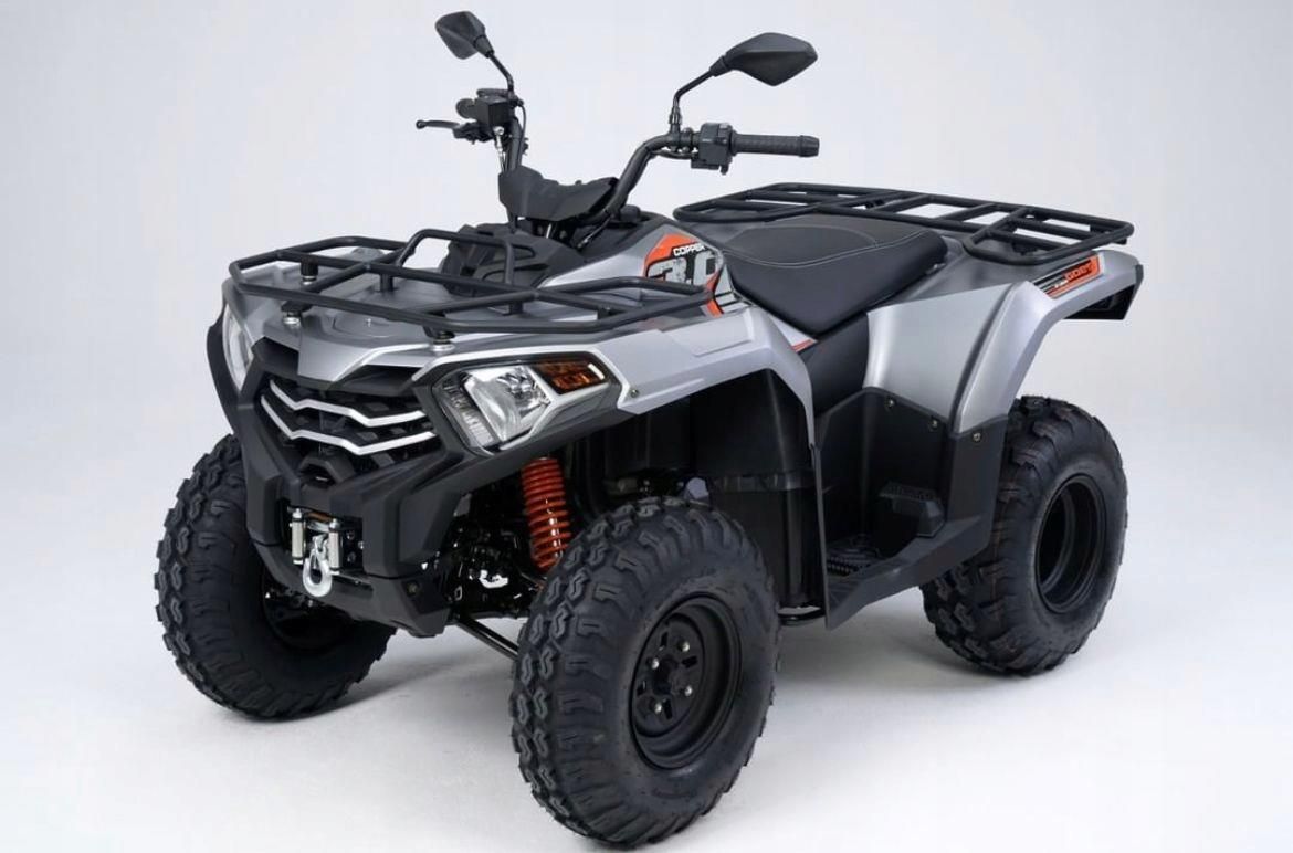 Quad Goes IRON 450 MAX 4x4 - Opinie i ceny na Ceneo.pl