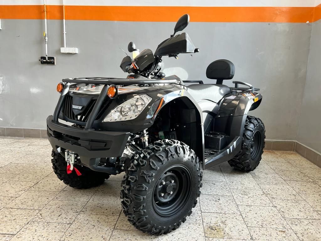 Quad Goes COBALT 550 MAX 4x4 - Opinie i ceny na Ceneo.pl