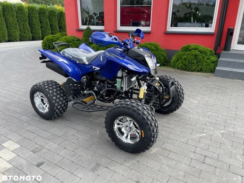 Quad Barton Warrior 250 transport Dealer Mielec - Opinie i ceny na Ceneo.pl