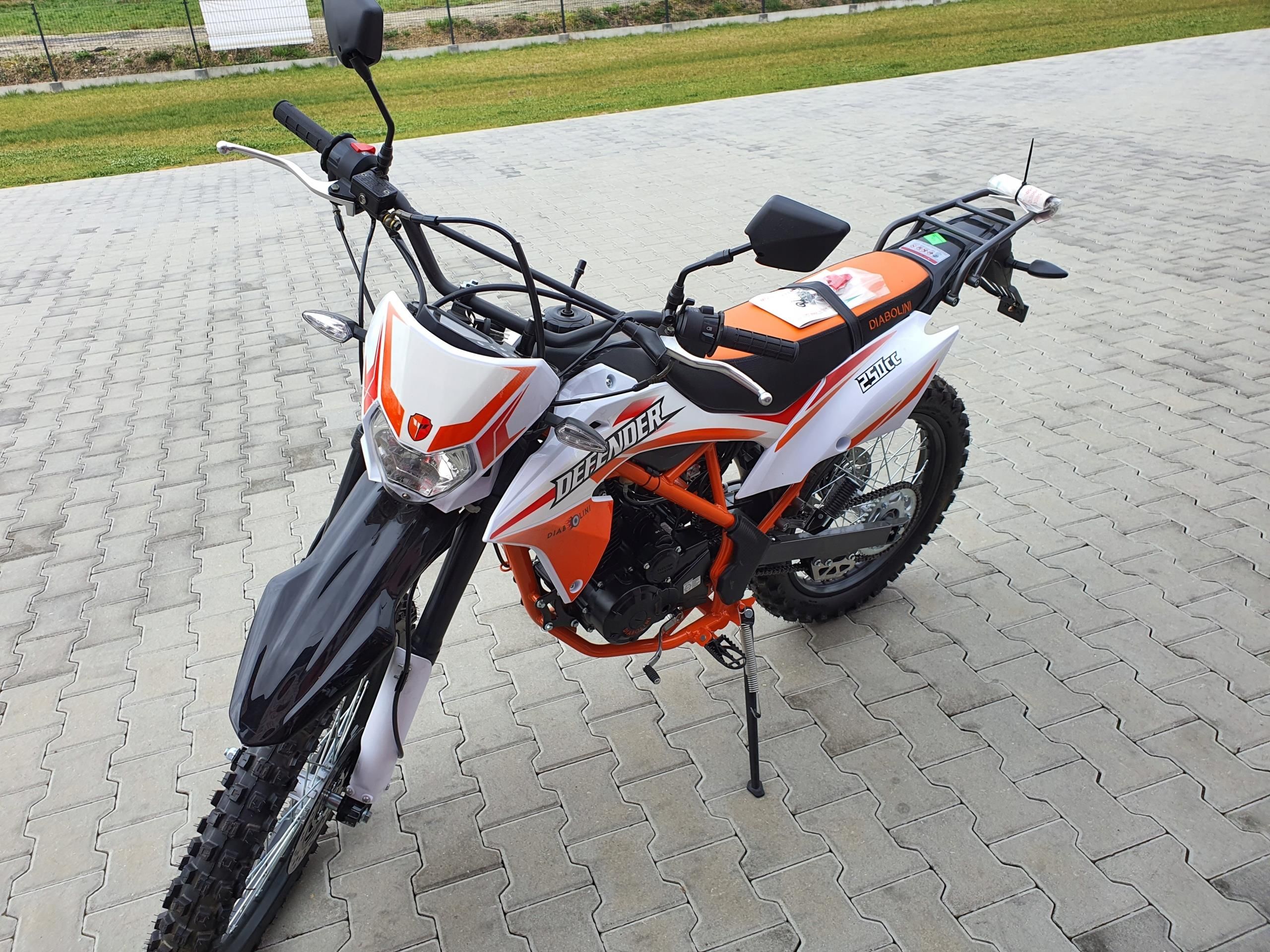 CROSS DEFENDER 250 RATY NA TEL/wysyłka - Opinie i ceny na Ceneo.pl