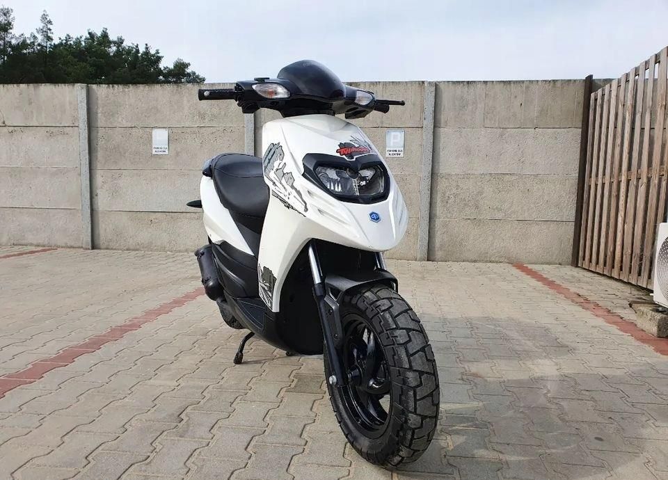 Piaggio TPH - Opinie i ceny na Ceneo.pl