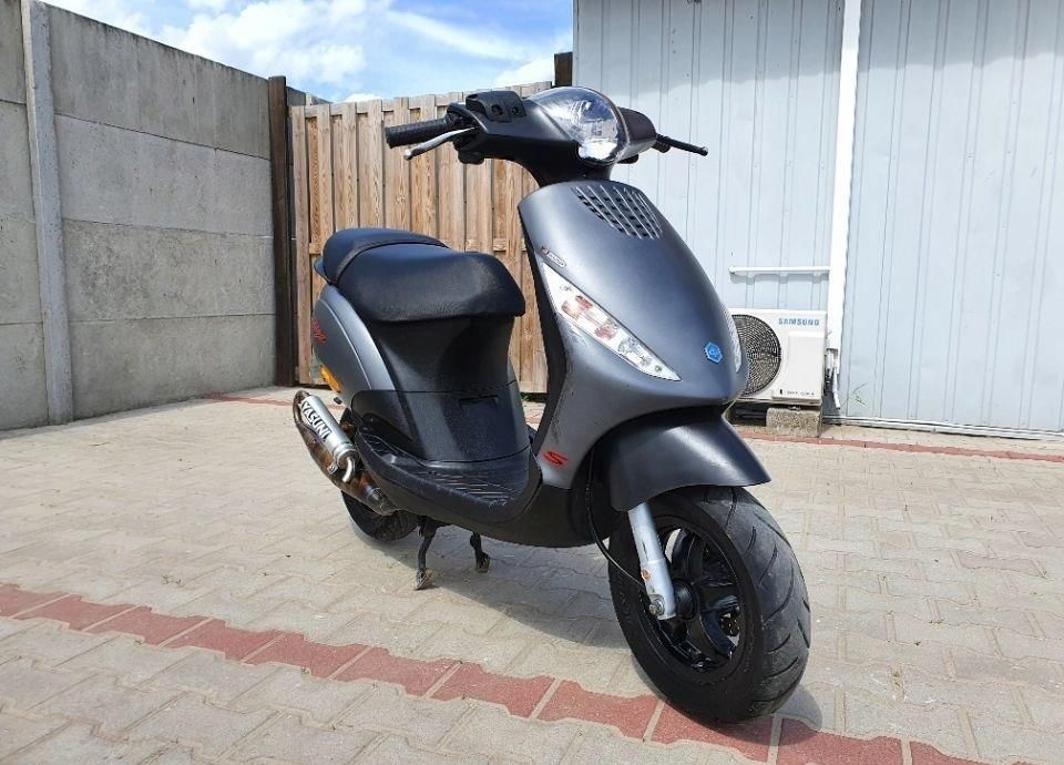 Piaggio ZIP - Opinie i ceny na Ceneo.pl