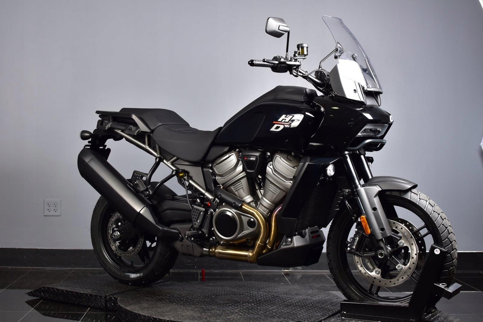 Harley-Davidson Pan America RA1250 - Opinie i ceny na Ceneo.pl