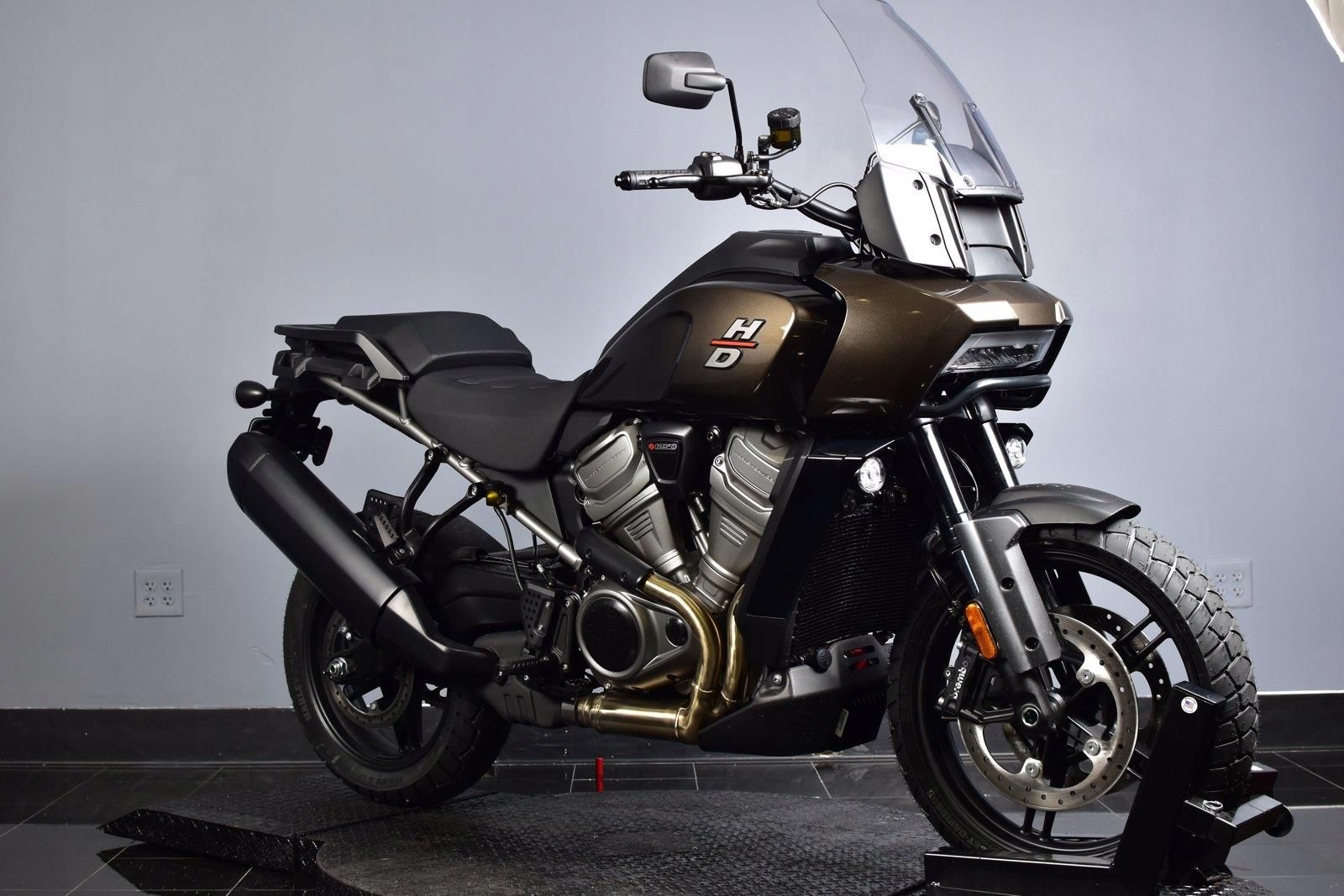 Harley-Davidson Pan America RA1250 - Opinie i ceny na Ceneo.pl