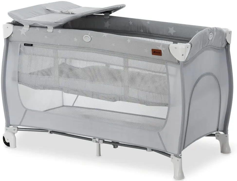 Hauck Sleep N' Play Center Stars - Ceny i opinie - Ceneo.pl