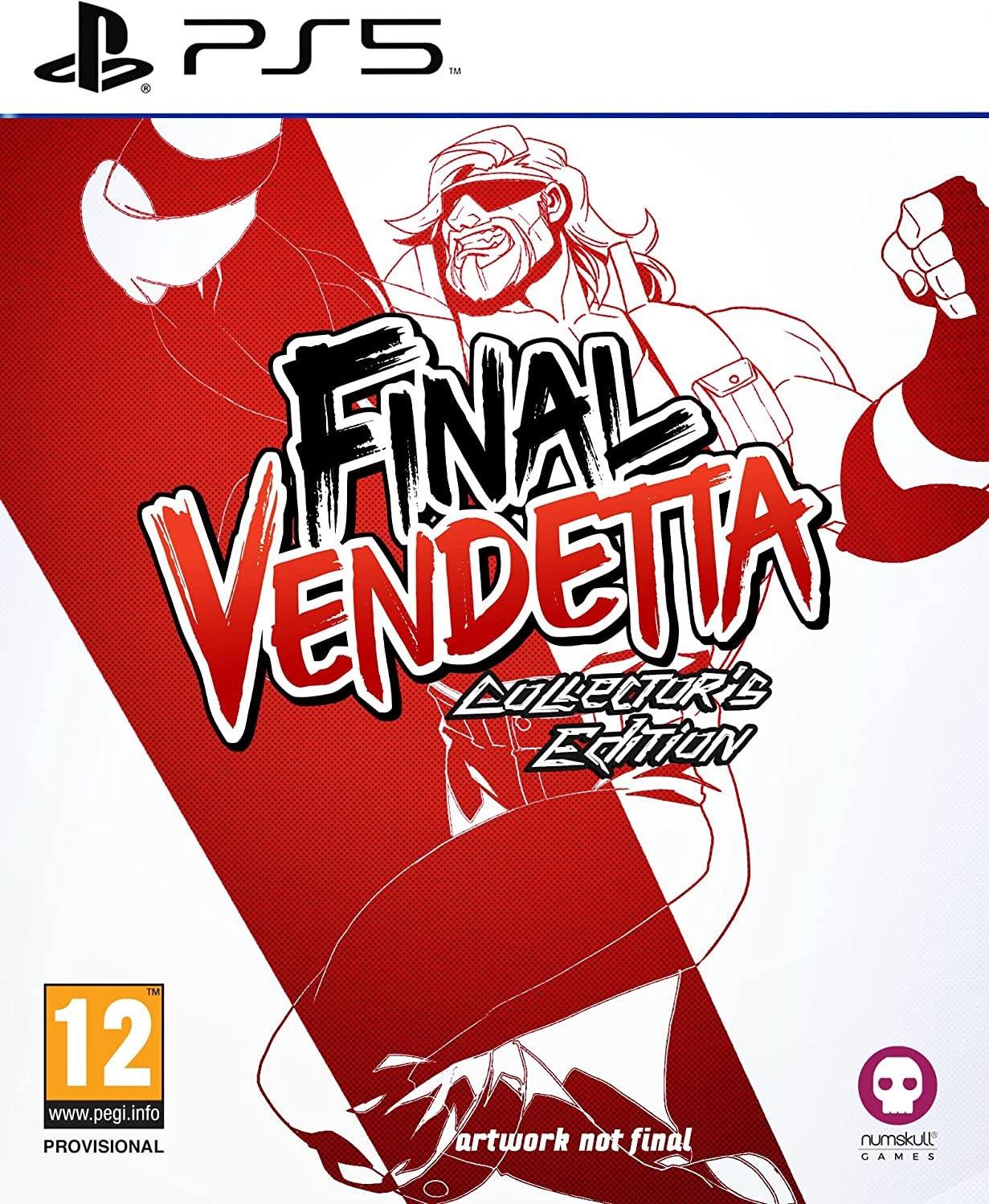 Final Vendetta Collector's Edition (Gra PS5) - Ceny i opinie - Ceneo.pl