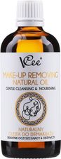 Vcee Naturalny Olejek Do Demakijażu Delikatnie Oczyszczający I Odżywczy ...