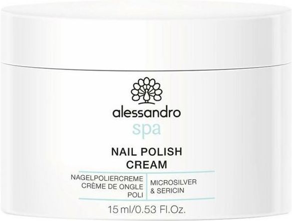 Alessandro International Krem Do Paznokci Spa Nail Polish Cream 15Ml ...