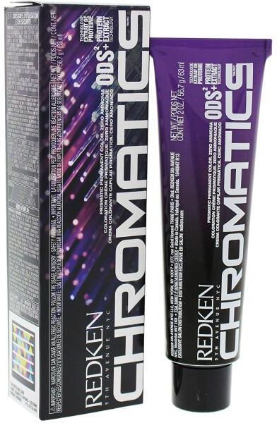 Redken Farba Do Włosów Bez Amoniaku - Chromatics Prismatic Permanent ...