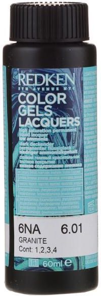 Redken Permanentna Farba-Lakier Do Włosów W Żelu - Color Gels Lacquers ...