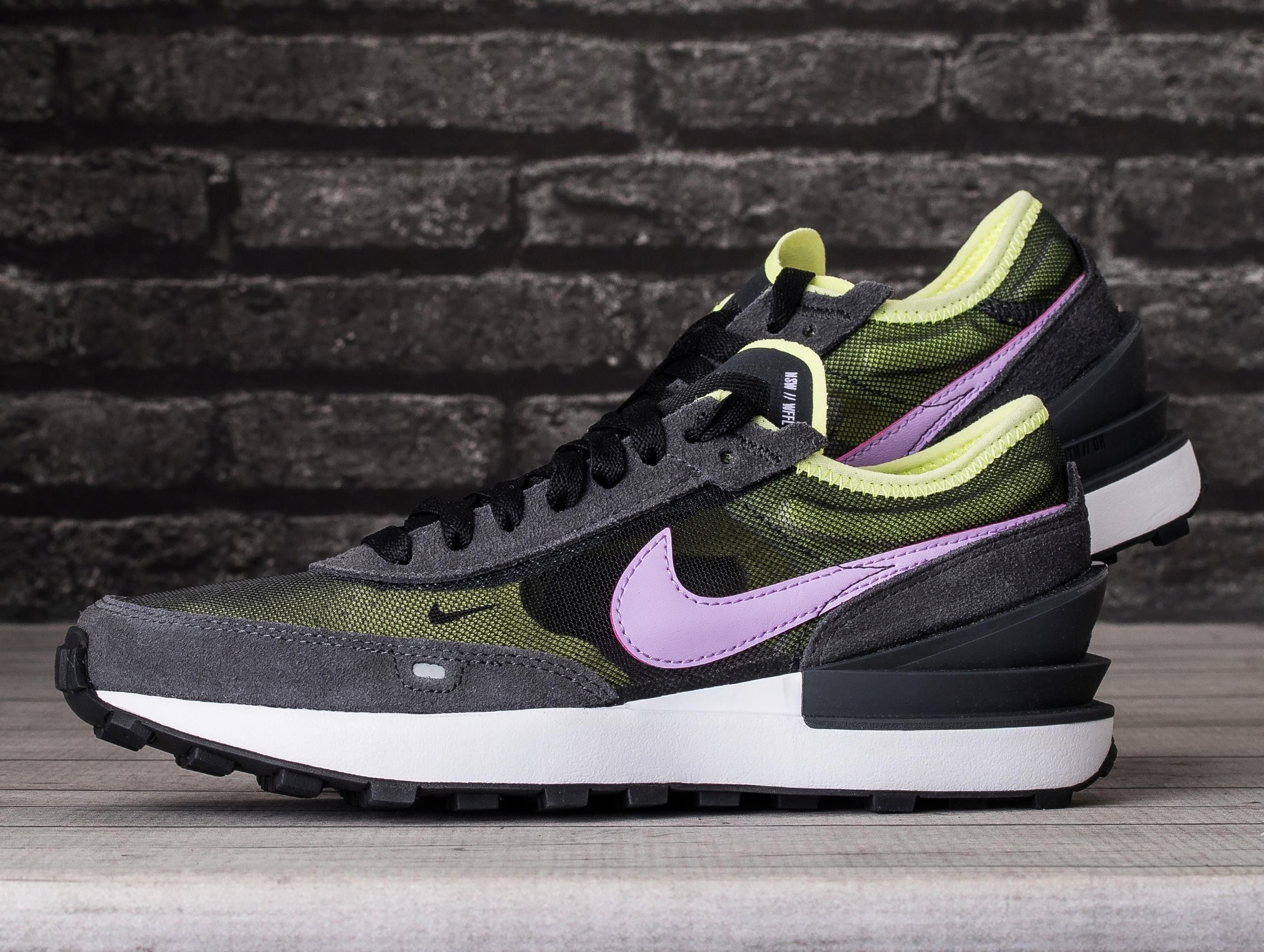 Buty sportowe Nike Waffle One DC0481 002 - Ceny i opinie - Ceneo.pl