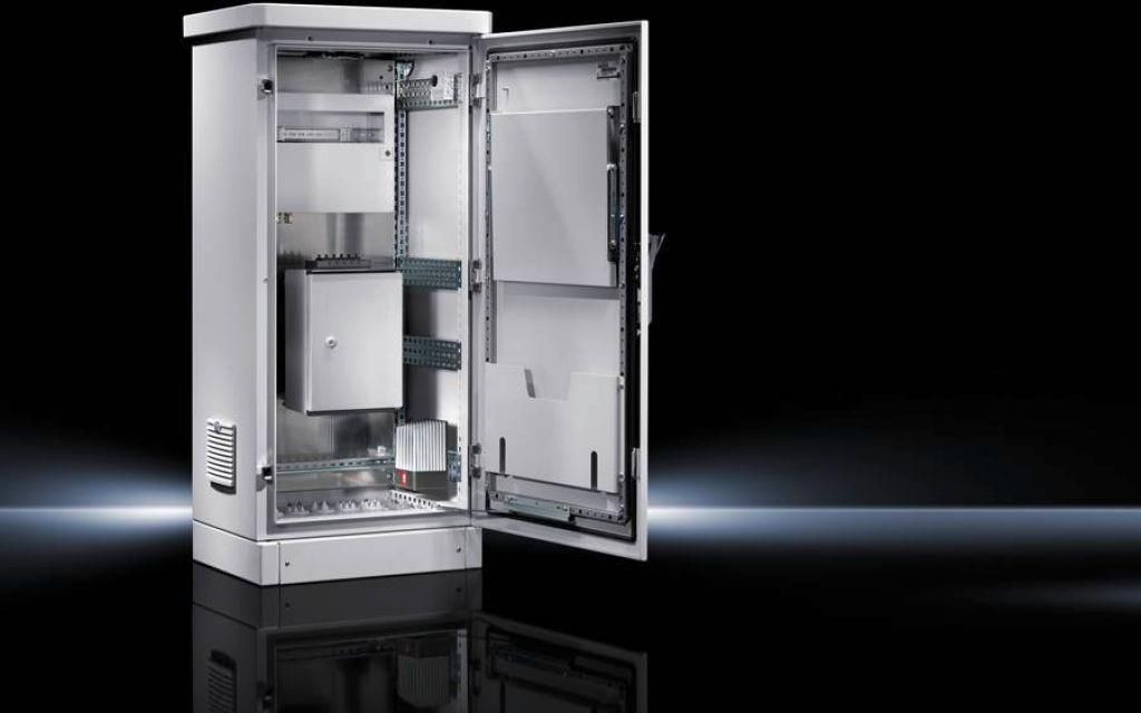 Rittal Racks - 600 Mm 500 1200 (9783530) - Opinie i ceny na Ceneo.pl