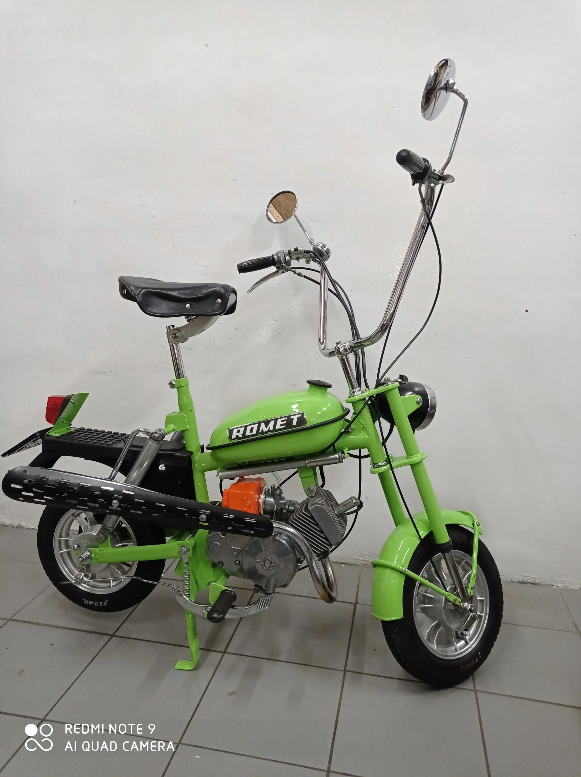 MOTORYNKA ROMET PONY M-1 -ROK 1980 -ZAREJESTROWANA - Opinie i ceny na ...