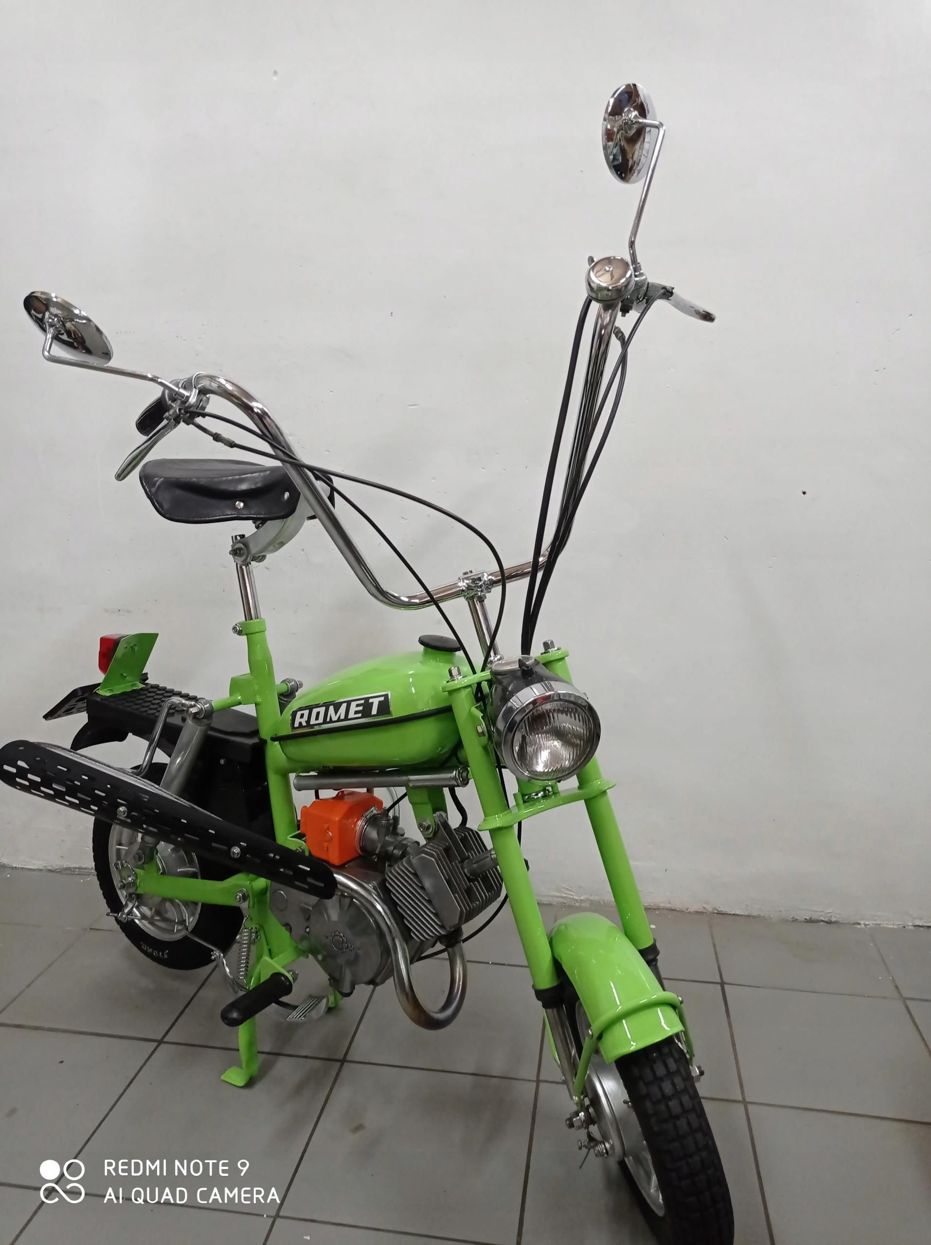 MOTORYNKA ROMET PONY M-1 -ROK 1980 -ZAREJESTROWANA - Opinie i ceny na ...