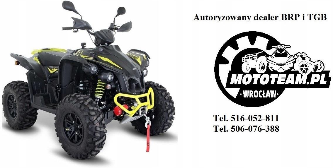 TGB Target 600 EPS Od ręki! MT#71 Wrocław - Opinie i ceny na Ceneo.pl