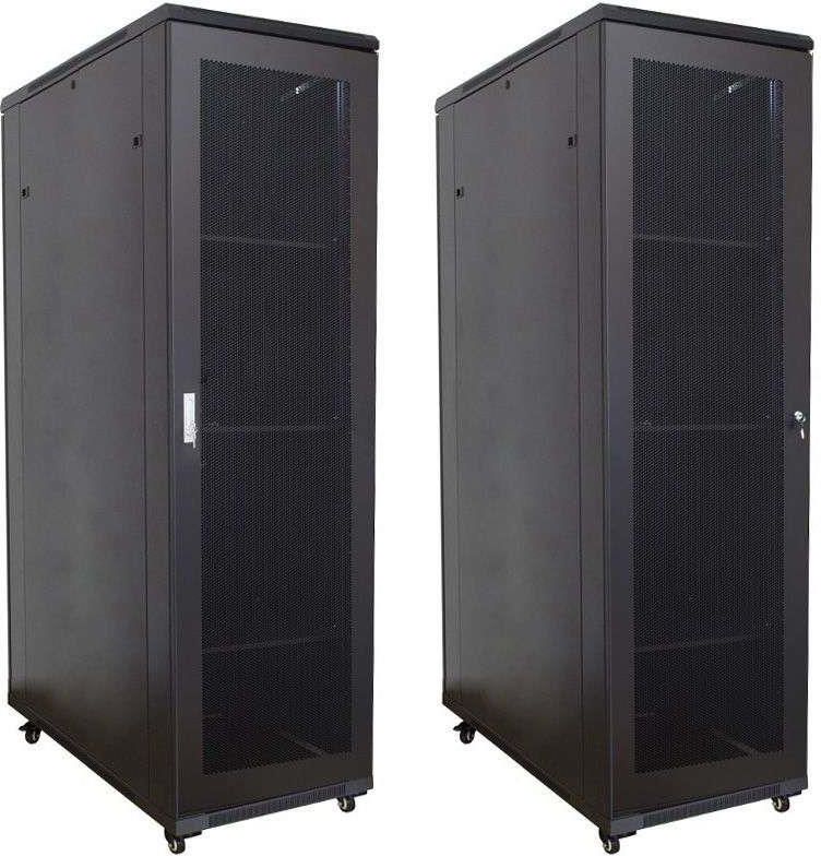 Base Link Szafa Rack 19” 42U 600X1000 Bl-Srs19426100Pm-1C - Stojąca ...