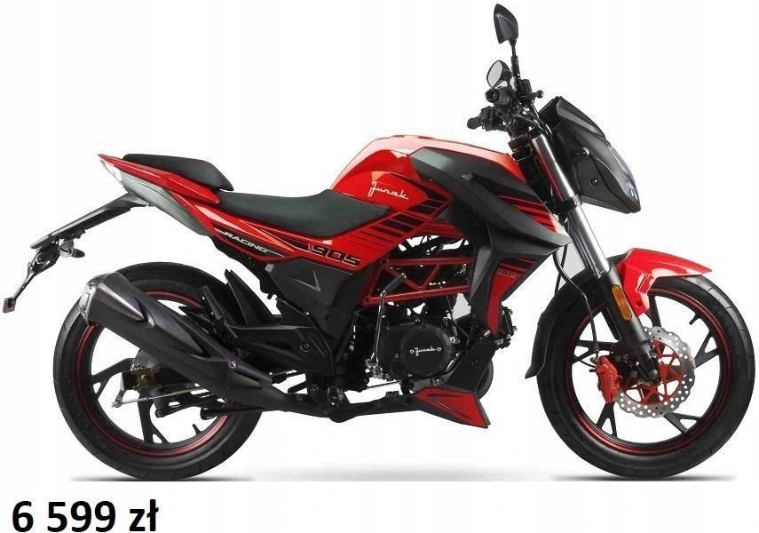 JUNAK 50cc 901 902 905 906 - Opinie i ceny na Ceneo.pl