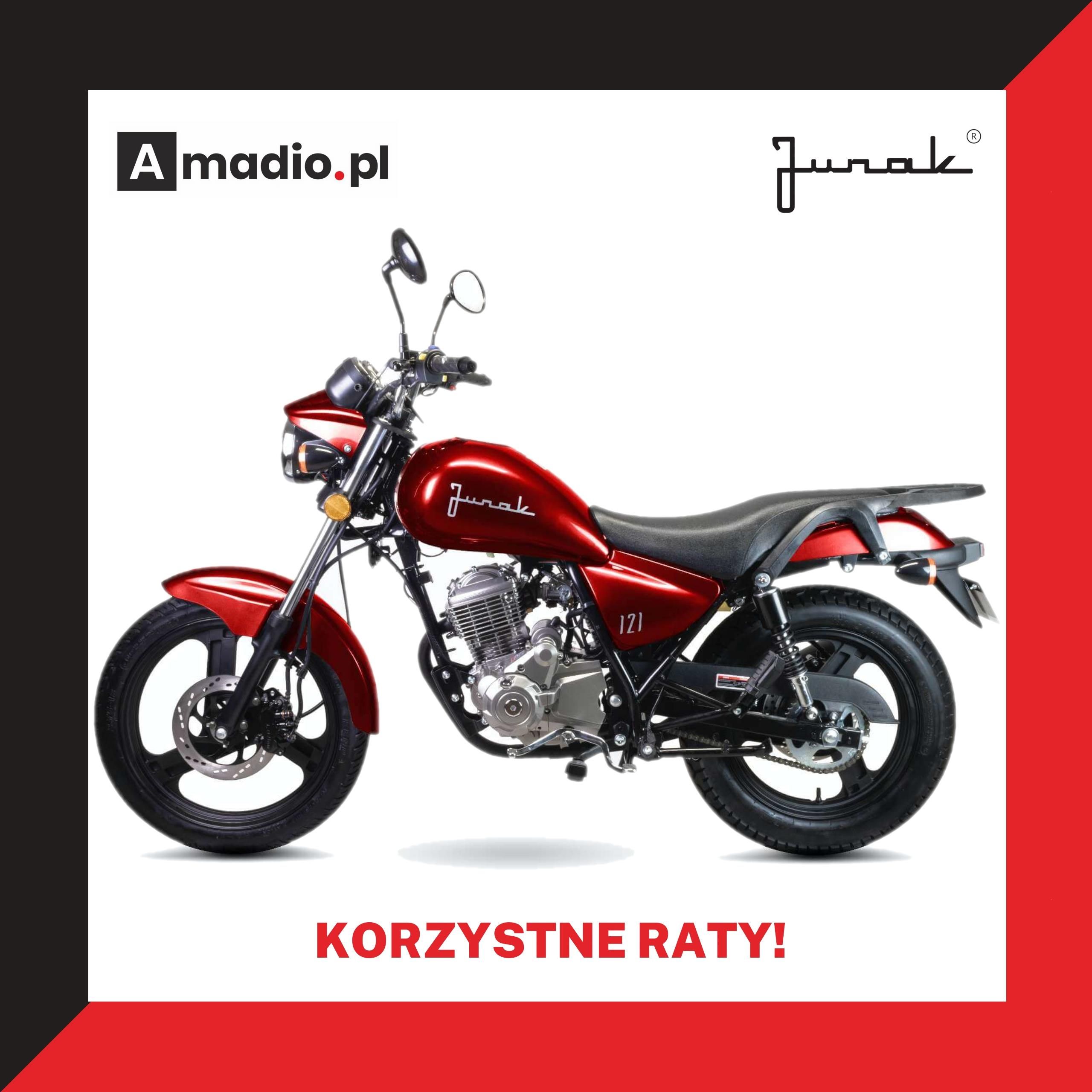 Junak 121 - Opinie i ceny na Ceneo.pl