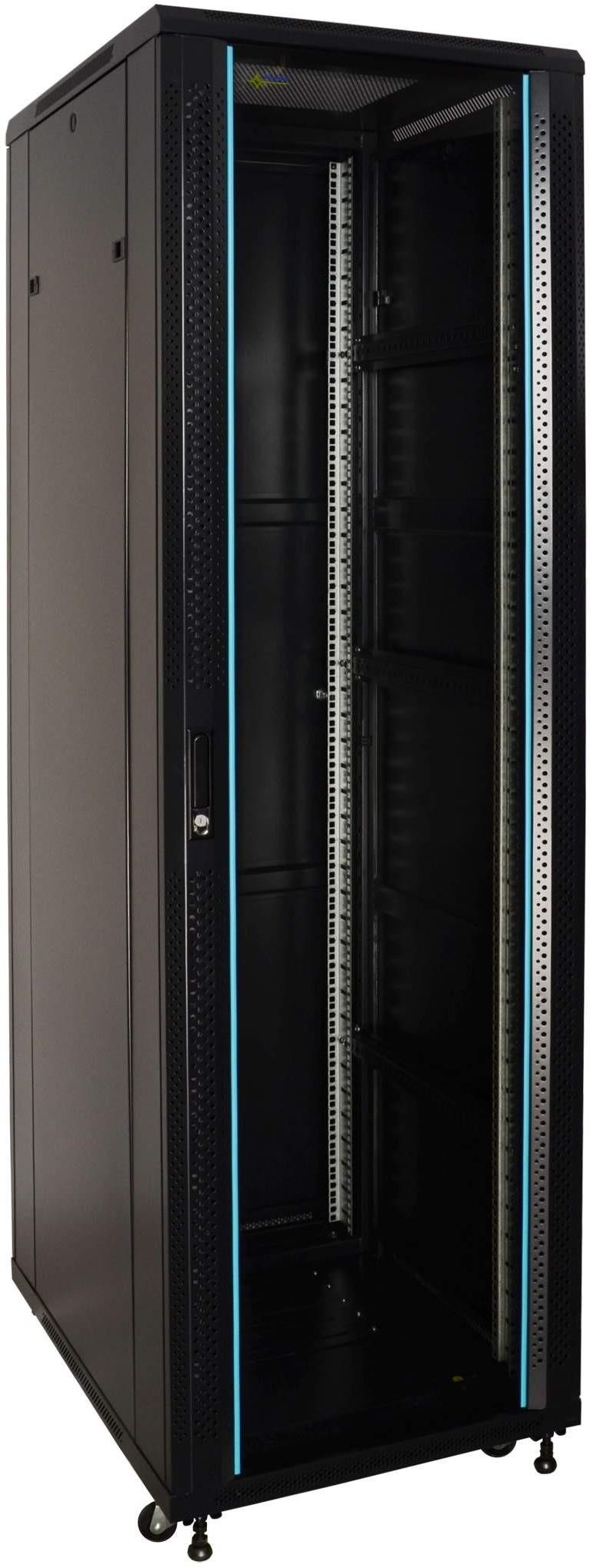 Pulsar Szafa Stojąca Rack 19 42U 600X800 Zrs4268 (1305) - Opinie i ceny na Ceneo.pl