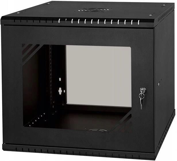 Netrack Szafa Wisząca Rack 19'' 9U 450Mm Czarna (019090450012E ...